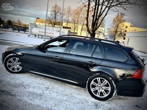 Melns BMW 320 2009 Alīta, ar dzinēja tilpumu 2.00 L un nobraukumu 291 tūkst. km par 5050 €, foto 11 vietnē AUTOMOTO.COM.LV