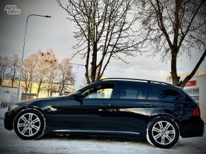Melns BMW 320 2009 Alīta, ar dzinēja tilpumu 2.00 L un nobraukumu 291 tūkst. km par 5050 €, foto 25 vietnē AUTOMOTO.COM.LV