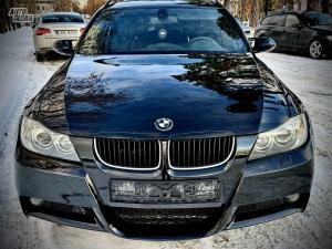 Melns BMW 320 2009 Alīta, ar dzinēja tilpumu 2.00 L un nobraukumu 291 tūkst. km par 5050 €, foto 28 vietnē AUTOMOTO.COM.LV