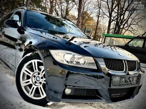 Melns BMW 320 2009 Alīta, ar dzinēja tilpumu 2.00 L un nobraukumu 291 tūkst. km par 5050 €, foto 30 vietnē AUTOMOTO.COM.LV
