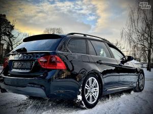 Melns BMW 320 2009 Alīta, ar dzinēja tilpumu 2.00 L un nobraukumu 291 tūkst. km par 5050 €, foto 33 vietnē AUTOMOTO.COM.LV
