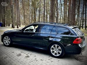 Melns BMW 320 2009 Alīta, ar dzinēja tilpumu 2.00 L un nobraukumu 301 tūkst. km par 4550 €, foto 11 vietnē AUTOMOTO.COM.LV