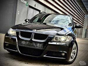 Melns BMW 320 2009 Alīta, ar dzinēja tilpumu 2.00 L un nobraukumu 301 tūkst. km par 4550 €, foto 17 vietnē AUTOMOTO.COM.LV