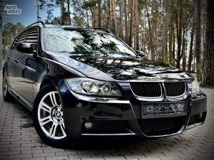 Melns BMW 320 2009 Alīta, ar dzinēja tilpumu 2.00 L un nobraukumu 301 tūkst. km par 4550 €, foto 24 vietnē AUTOMOTO.COM.LV
