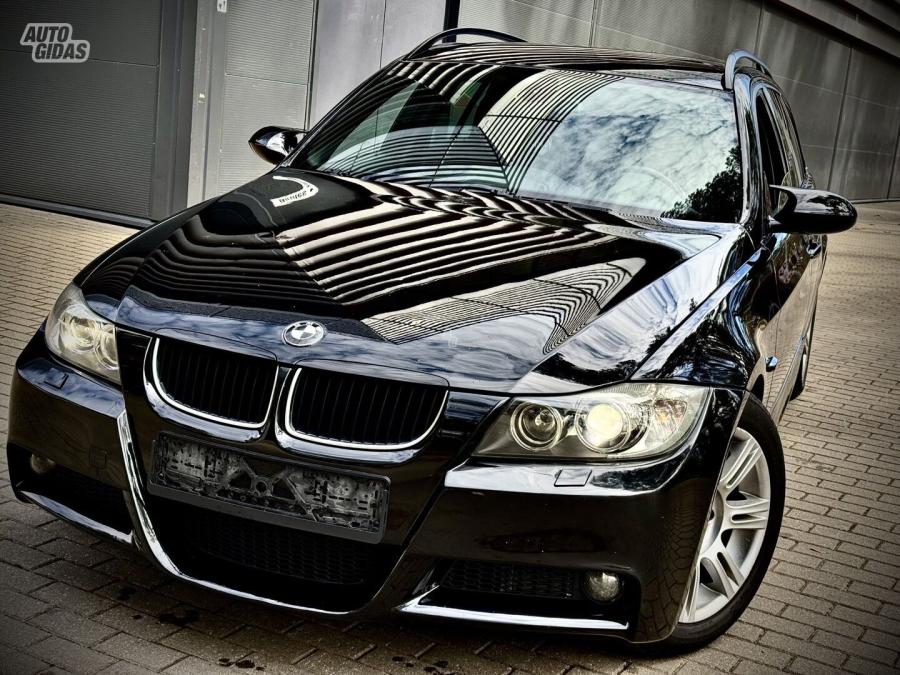 Melns BMW 320 2009 Alīta, ar dzinēja tilpumu 2.00 L un nobraukumu 301 tūkst. km par 4550 €, foto 28 vietnē AUTOMOTO.COM.LV