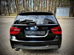 Melns BMW 320 2009 Alīta, ar dzinēja tilpumu 2.00 L un nobraukumu 301 tūkst. km par 4550 €, foto 29 vietnē AUTOMOTO.COM.LV