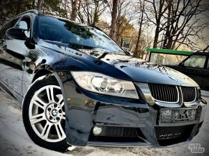 Melns BMW 320 2009 Alīta, ar dzinēja tilpumu 2.00 L un nobraukumu 301 tūkst. km par 4399 €, foto 20 vietnē AUTOMOTO.COM.LV