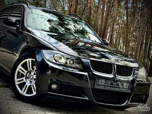 Melns BMW 320 2009 Alīta, ar dzinēja tilpumu 2.00 L un nobraukumu 301 tūkst. km par 4399 €, foto 22 vietnē AUTOMOTO.COM.LV