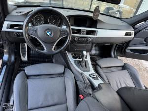 Melns BMW 320 2009 Alīta, ar dzinēja tilpumu 2.00 L un nobraukumu 301 tūkst. km par 4399 €, foto 29 vietnē AUTOMOTO.COM.LV