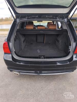 Melns BMW 320 2009 Radviliškis, ar dzinēja tilpumu 2.00 L un nobraukumu 250 tūkst. km par 5000 €, foto 8 vietnē AUTOMOTO.COM.LV