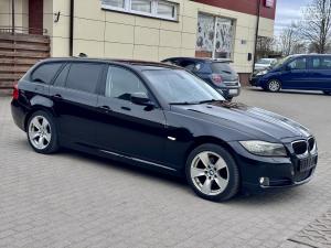 Черный БМВ 320 2009 в Кретинга, объемом двигателя 2.00 л и пробегом 365 тыс. км за 5000 €, фото 5 на AUTOMOTO.COM.LV