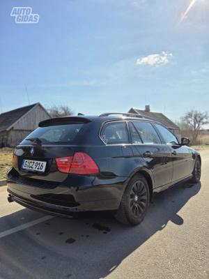 Melns BMW 320 2009 Plungė, ar dzinēja tilpumu 2.00 L un nobraukumu 365 tūkst. km par 3200 €, foto 8 vietnē AUTOMOTO.COM.LV