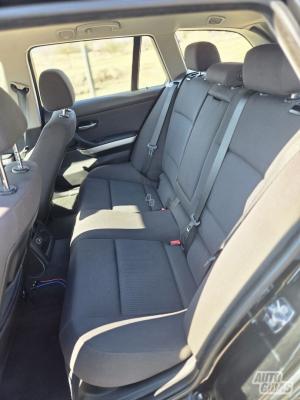 Melns BMW 320 2009 Plungė, ar dzinēja tilpumu 2.00 L un nobraukumu 365 tūkst. km par 3200 €, foto 15 vietnē AUTOMOTO.COM.LV