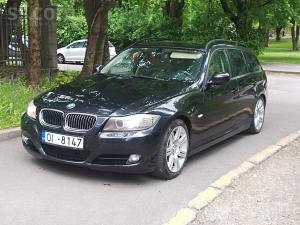 Melns BMW 320 2009 Rīga, ar dzinēja tilpumu 2.00 L un nobraukumu 0 tūkst. km par 4200 €, foto 4 vietnē AUTOMOTO.COM.LV