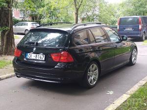Melns BMW 320 2009 Rīga, ar dzinēja tilpumu 2.00 L un nobraukumu 0 tūkst. km par 4200 €, foto 6 vietnē AUTOMOTO.COM.LV