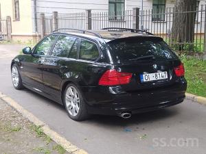 Melns BMW 320 2009 Rīga, ar dzinēja tilpumu 2.00 L un nobraukumu 0 tūkst. km par 4200 €, foto 8 vietnē AUTOMOTO.COM.LV