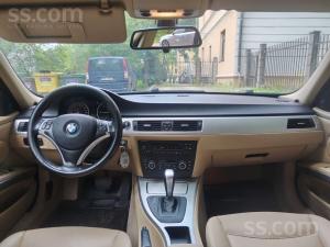 Melns BMW 320 2009 Rīga, ar dzinēja tilpumu 2.00 L un nobraukumu 0 tūkst. km par 4200 €, foto 10 vietnē AUTOMOTO.COM.LV