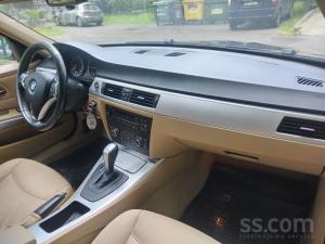 Melns BMW 320 2009 Rīga, ar dzinēja tilpumu 2.00 L un nobraukumu 0 tūkst. km par 4200 €, foto 11 vietnē AUTOMOTO.COM.LV