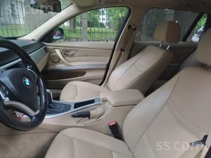 Melns BMW 320 2009 Rīga, ar dzinēja tilpumu 2.00 L un nobraukumu 0 tūkst. km par 4200 €, foto 12 vietnē AUTOMOTO.COM.LV