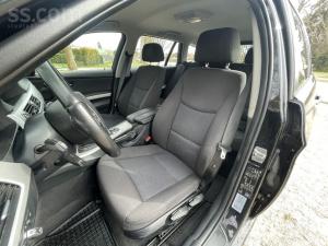 Black BMW 320 2009 in Riga, with an engine capacity of 2.00 L and mileage of 285 thousand km for 4850 €, photo 12 on AUTOMOTO.COM.LV
