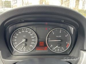 Black BMW 320 2009 in Riga, with an engine capacity of 2.00 L and mileage of 285 thousand km for 4850 €, photo 23 on AUTOMOTO.COM.LV