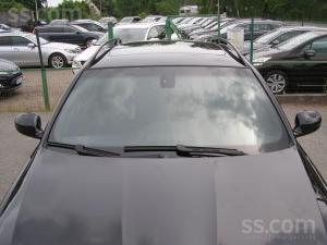 Black BMW 320 2009 in Riga, with an engine capacity of 2.00 L and mileage of 0 thousand km for 5950 €, photo 13 on AUTOMOTO.COM.LV