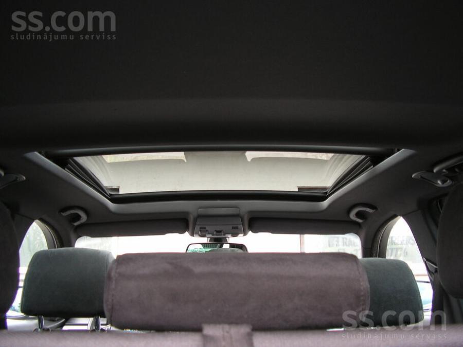 Black BMW 320 2009 in Riga, with an engine capacity of 2.00 L and mileage of 0 thousand km for 5950 €, photo 19 on AUTOMOTO.COM.LV