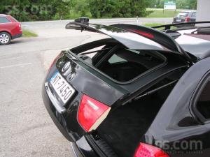 Black BMW 320 2009 in Riga, with an engine capacity of 2.00 L and mileage of 0 thousand km for 5950 €, photo 20 on AUTOMOTO.COM.LV