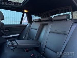 Melns BMW 320 2009 Valmiera, ar dzinēja tilpumu 2.00 L un nobraukumu 311 tūkst. km par 5999 €, foto 13 vietnē AUTOMOTO.COM.LV