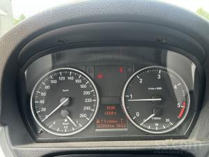 Black BMW 320 2009 in Riga, with an engine capacity of 2.00 L and mileage of 365 thousand km for 5200 €, photo 7 on AUTOMOTO.COM.LV
