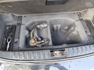 Black BMW 320 2009 in Raseiniai, with an engine capacity of 2.00 L and mileage of 324 thousand km for 4580 €, photo 12 on AUTOMOTO.COM.LV