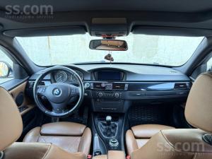 Melns BMW 320 2009 Rīga, ar dzinēja tilpumu 2.00 L un nobraukumu 225 tūkst. km par 6600 €, foto 7 vietnē AUTOMOTO.COM.LV