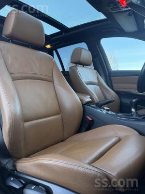 Melns BMW 320 2009 Rīga, ar dzinēja tilpumu 2.00 L un nobraukumu 225 tūkst. km par 6600 €, foto 9 vietnē AUTOMOTO.COM.LV