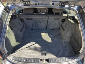 Black BMW 320 2009 in Riga, with an engine capacity of 2.00 L and mileage of 452 thousand km for 4000 €, photo 10 on AUTOMOTO.COM.LV