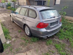 Черный БМВ 320 2009 в Паневежис, объемом двигателя 2.00 л и пробегом 300 тыс. км за 2050 €, фото 4 на AUTOMOTO.COM.LV