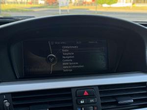 Black BMW 320 2009 in Panevezys, with an engine capacity of 2.00 L and mileage of 287 thousand km for 3700 €, photo 15 on AUTOMOTO.COM.LV