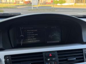 Black BMW 320 2009 in Panevezys, with an engine capacity of 2.00 L and mileage of 287 thousand km for 3700 €, photo 16 on AUTOMOTO.COM.LV
