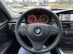 Melns BMW 320 2009 Rīga, ar dzinēja tilpumu 2.00 L un nobraukumu 339 tūkst. km par 4990 €, foto 16 vietnē AUTOMOTO.COM.LV