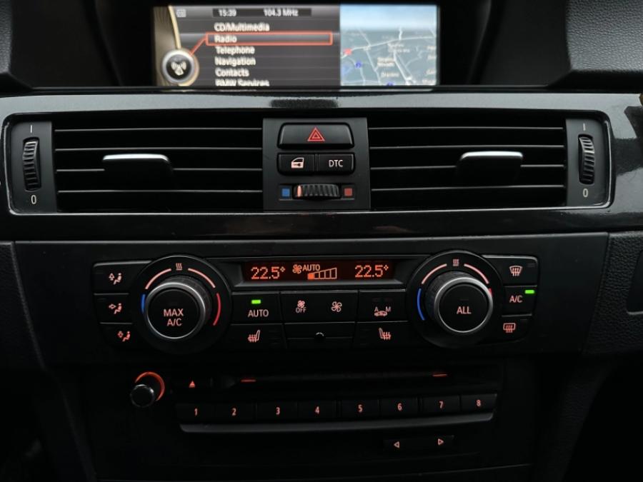 Melns BMW 320 2009 Rīga, ar dzinēja tilpumu 2.00 L un nobraukumu 339 tūkst. km par 4990 €, foto 30 vietnē AUTOMOTO.COM.LV
