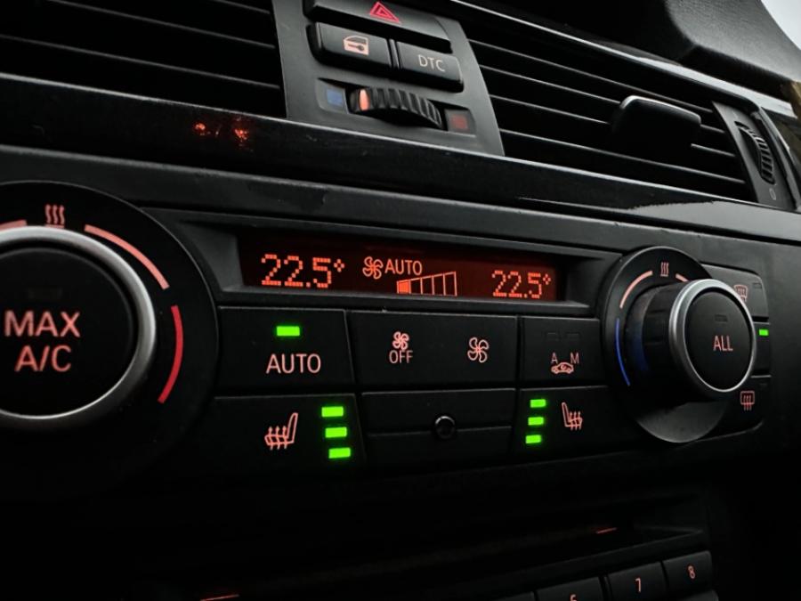 Melns BMW 320 2009 Rīga, ar dzinēja tilpumu 2.00 L un nobraukumu 339 tūkst. km par 4990 €, foto 32 vietnē AUTOMOTO.COM.LV