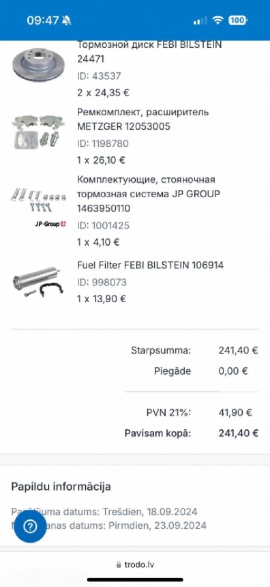 Melns BMW 320 2009 Rīga, ar dzinēja tilpumu 2.00 L un nobraukumu 339 tūkst. km par 4990 €, foto 39 vietnē AUTOMOTO.COM.LV