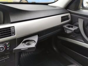 Melns BMW 320 2009 Kuldīga, ar dzinēja tilpumu 2.00 L un nobraukumu 323 tūkst. km par 4000 €, foto 15 vietnē AUTOMOTO.COM.LV
