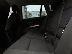 Black BMW 320 2009 in Riga, with an engine capacity of 2.00 L and mileage of 428 thousand km for 3690 €, photo 10 on AUTOMOTO.COM.LV