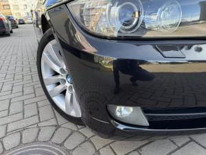 Melns BMW 320 2009 Rīga, ar dzinēja tilpumu 2.00 L un nobraukumu 347 tūkst. km par 5990 €, foto 3 vietnē AUTOMOTO.COM.LV