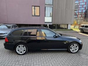 Melns BMW 320 2009 Rīga, ar dzinēja tilpumu 2.00 L un nobraukumu 347 tūkst. km par 5990 €, foto 5 vietnē AUTOMOTO.COM.LV