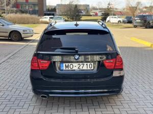Melns BMW 320 2009 Rīga, ar dzinēja tilpumu 2.00 L un nobraukumu 347 tūkst. km par 5990 €, foto 6 vietnē AUTOMOTO.COM.LV