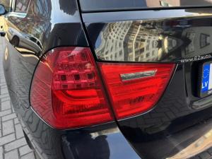 Melns BMW 320 2009 Rīga, ar dzinēja tilpumu 2.00 L un nobraukumu 347 tūkst. km par 5990 €, foto 7 vietnē AUTOMOTO.COM.LV