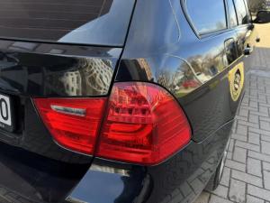 Melns BMW 320 2009 Rīga, ar dzinēja tilpumu 2.00 L un nobraukumu 347 tūkst. km par 5990 €, foto 8 vietnē AUTOMOTO.COM.LV