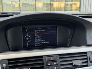 Black BMW 320 2009 in Panevezys, with an engine capacity of 2.00 L and mileage of 295 thousand km for 3100 €, photo 12 on AUTOMOTO.COM.LV
