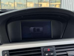 Black BMW 320 2009 in Panevezys, with an engine capacity of 2.00 L and mileage of 295 thousand km for 3100 €, photo 14 on AUTOMOTO.COM.LV